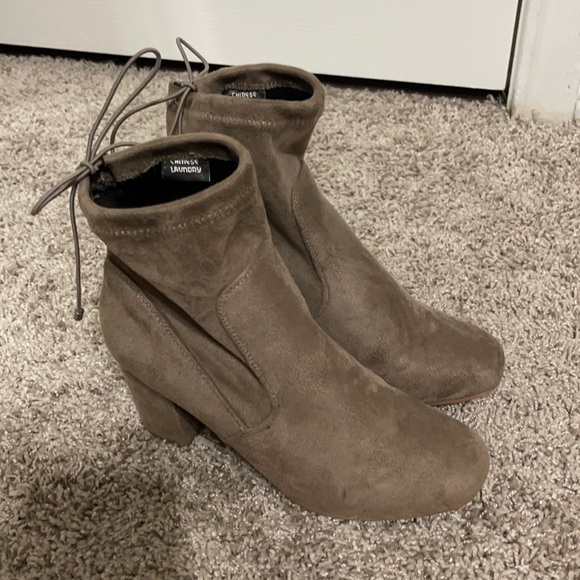 Chinese Laundry | Shoes | Chinese Laundry Booties | Poshmark